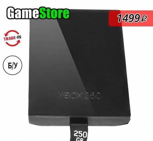 Xbox 360 жесткий диск 250 Gb Slim / E (Origi б/у
