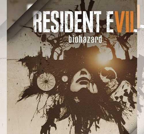 Resident Evil 7 biohazard PS4 PS5