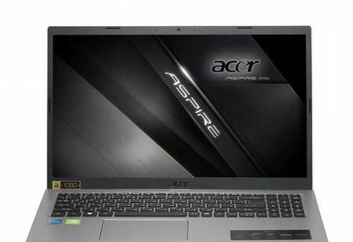 Ноутбук Acer Aspire 3 A315-58G-37VY серебристый