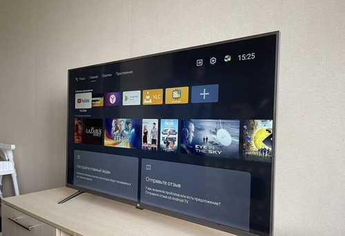 Телевизор Xiaomi Mi TV 4S, 4K Ultra HD