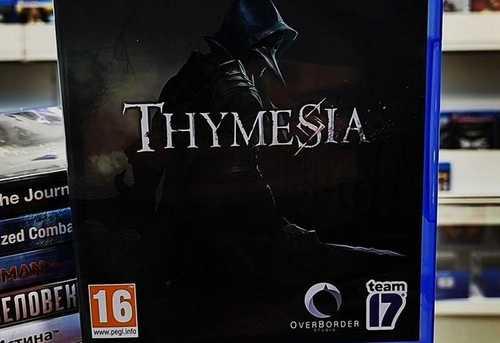 Thymesia для PS5