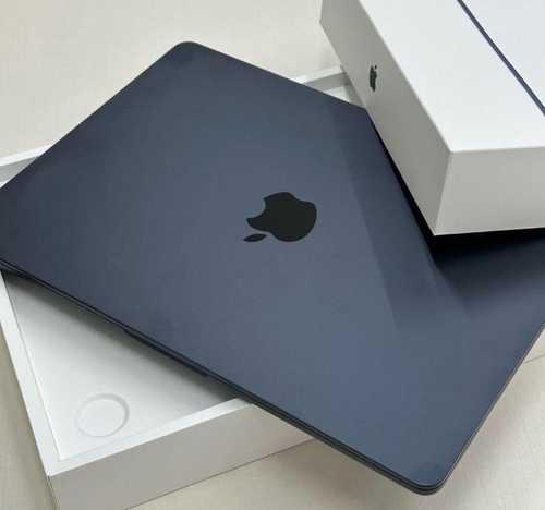 Ноутбук Apple MacBook Air 13, M2, 512гб midnight