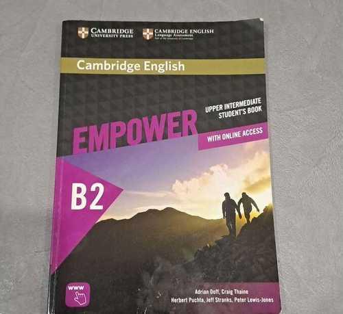 Cambridge English empower B2