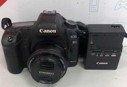 Д129) фотоаппарат Canon EQS 5D