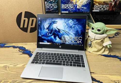 Топовый ноутбук HP ProBook 440 Gen 7 I5-10 16-512