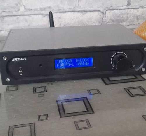 Цап Brzhifi SU3B ess9038pro