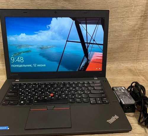 Lenovo ThinkPad T460 I5/8/256 FHD IPS Touch