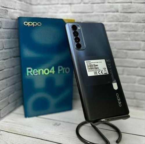 Смартфон oppo Reno4 Pro 5G 8/256GB Space Black
