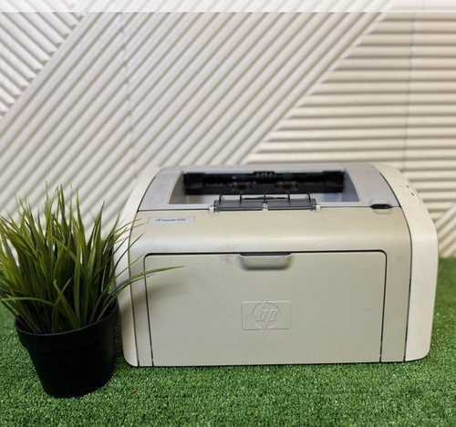 Принтер Лазерный HP LaserJet 1020