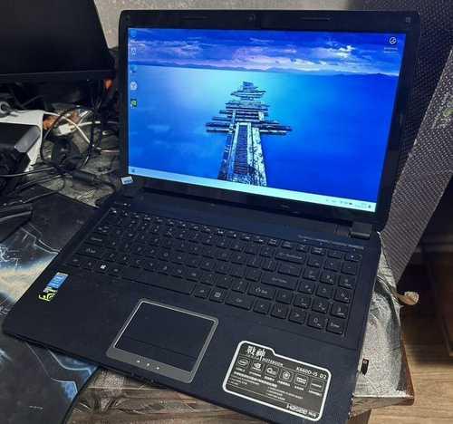 Игровой ноутбук GTX960/i5/SSD512/8озу