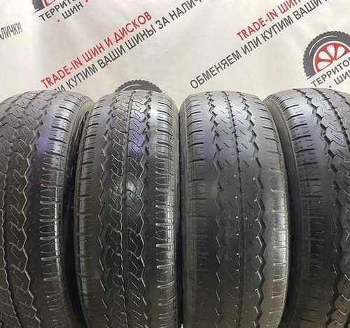 Zeta ZTR18 195/70 R15C 101N