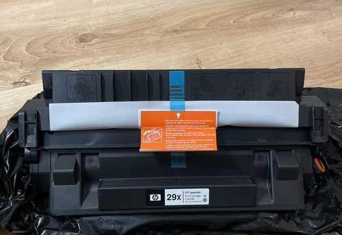 Картридж для принтера hp laserjet c4129x 29x