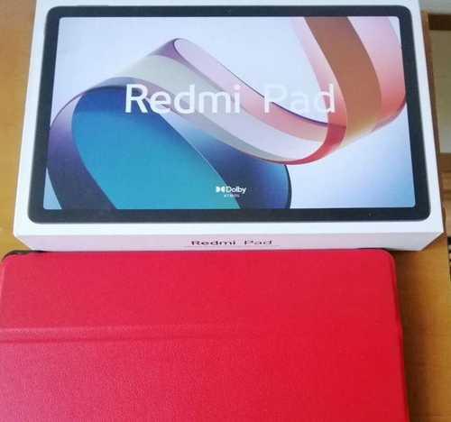 Планшет Xiaomi Redmi Pad 4 128Gb серый