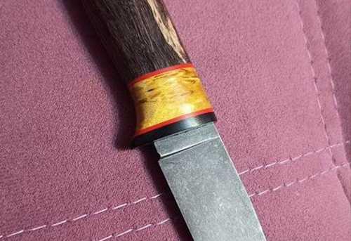 Нож ручной работы шейник