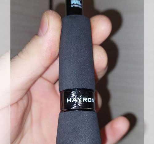 Продам спиннинг Zetrix Hayron 2nd Generation