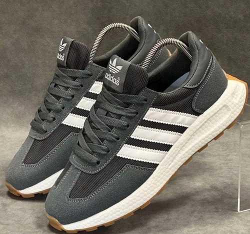 Кроссовки Adidas Black 41-45