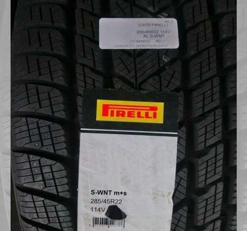 Pirelli Scorpion Winter 285/45 R22 114V