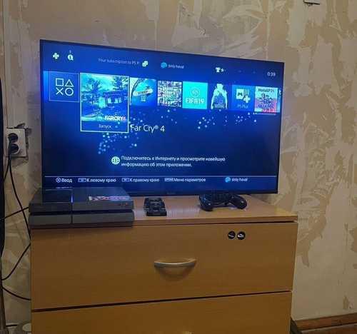 Sony playstation 4 500gb