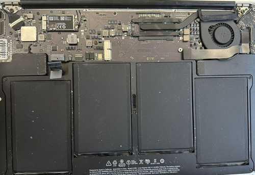 Macbook air 13 2013-2017