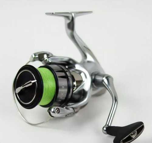 Катушки Shimano Stradic FK 1000 2500 3000 4000