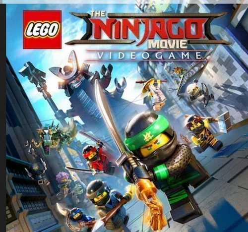 Lego Ninjago Movie Video Game на PS4 и PS5