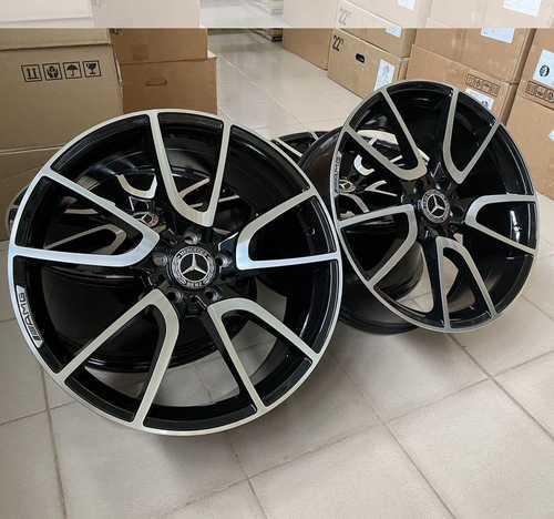 Колеса Mercedes AMG R20 5/112 R20