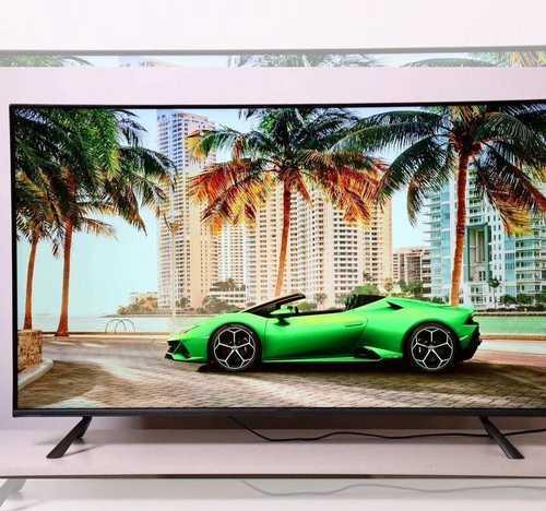 SMART TV 4K Телевизор Яндекс 50 дюймов