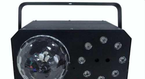 Светодиодный прибор XLine Light disco star