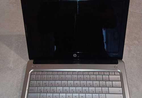 Ноутбук hp pavilion dm1