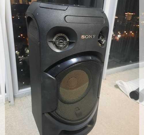 Sony mhc v21d колонка