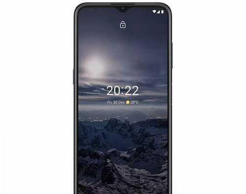 Смартфон Nokia G21 4/64GB Скандинавский синий