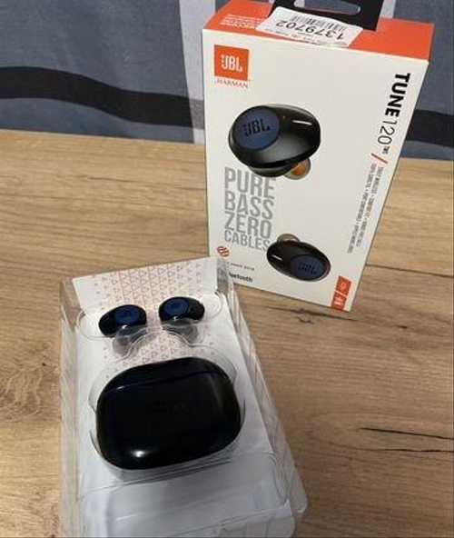 Беспроводные наушники jbl tune 120 tws | Festima.Ru – частные объявления