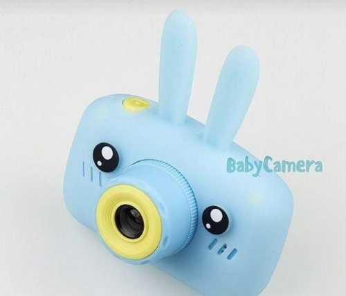 Детский фотоаппарат babycamera
