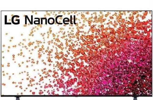Телевизор NanoCell LG 55nano756pa