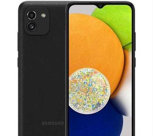 Samsung Galaxy A03 3/32Gb SM-A035 Black