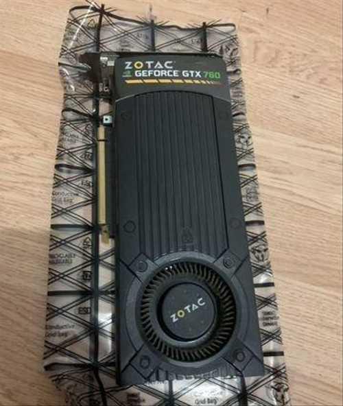 Zotac gtx 760 2gb