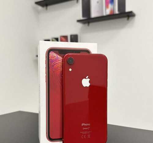 iPhone Xr, 64 ГБ