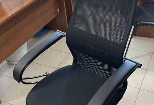 Компьютерное кресло бюрократ 607