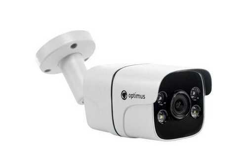 IP Видеокамера Optimus IP-E015.0(2.8) PL