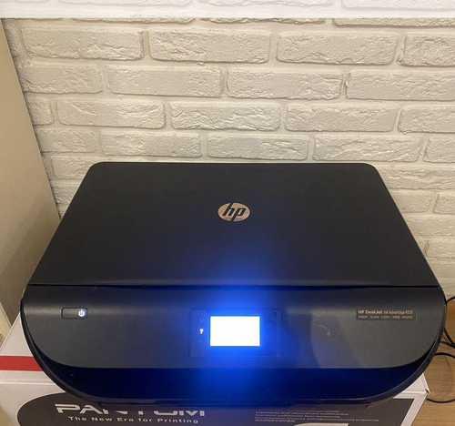 Принтер hp deskjet ink advantage 4535