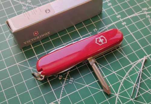 Новый швейцарский нож Victorinox Tinker