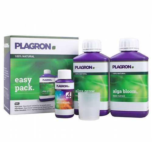 Plagron Easy Pack 100% natural