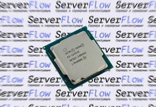 Процессоры Xeon E3 1230v6 1270v6 LGA1151(DDR4)
