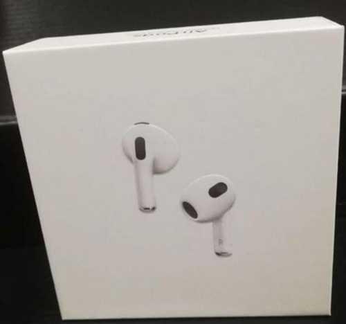 Наушники apple airpods pro 3