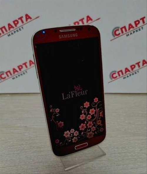 Смартфон Samsung Galaxy S4 LaFleur 16Gb (Д)