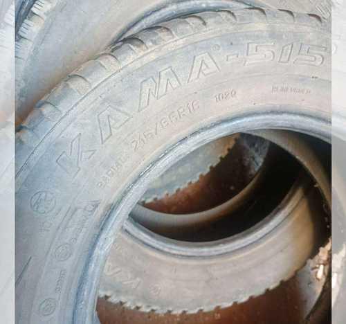КАМА Кама-515 215/65 R16 100M