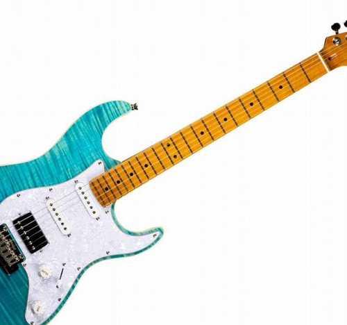 JET JS-450 OBL Электрогитара Stratocaster