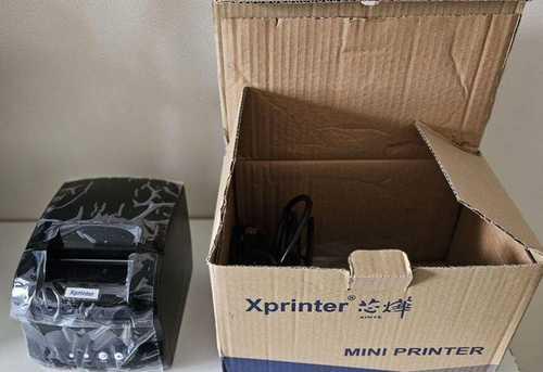Продаю Xprinter для термонаклеек
