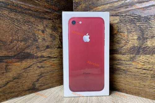 iPhone 7 128GB Красный