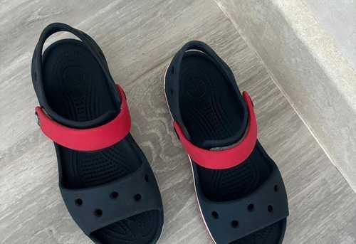 Сандалии crocs C13